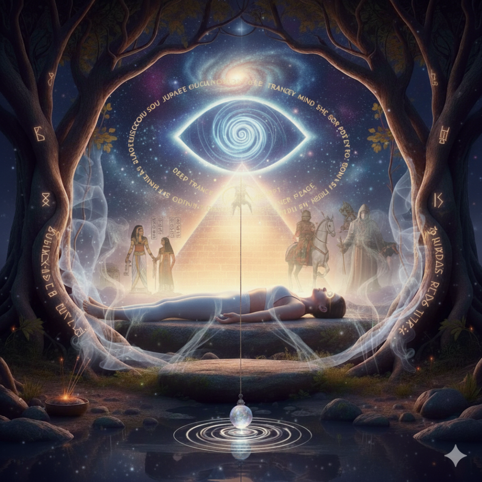 What Is Spiritual Hypnosis and How Is It Used in Therapy? | Axiom Academy
